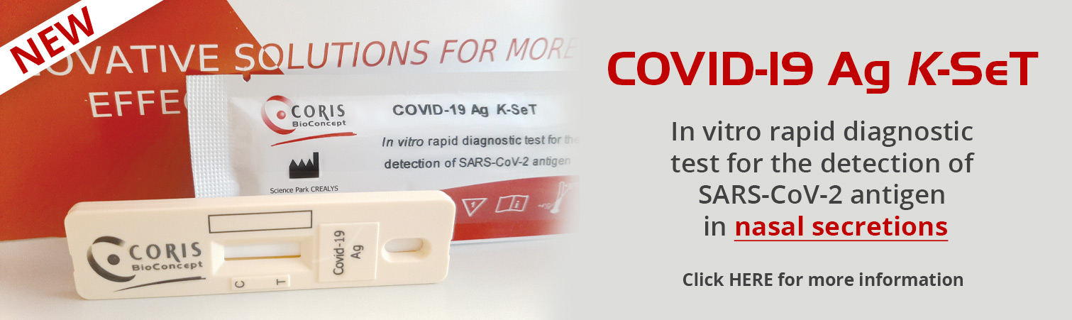 Rapid diagnostic tests, antigen detection, IVD technology