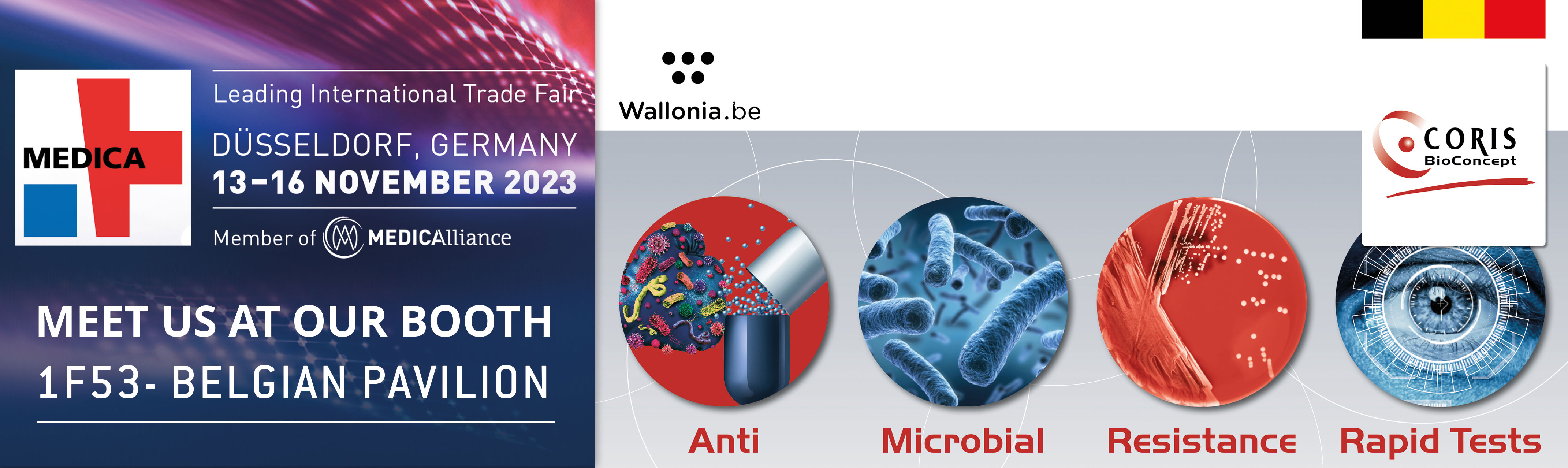 Rapid diagnostic tests, antigen detection, IVD technology
